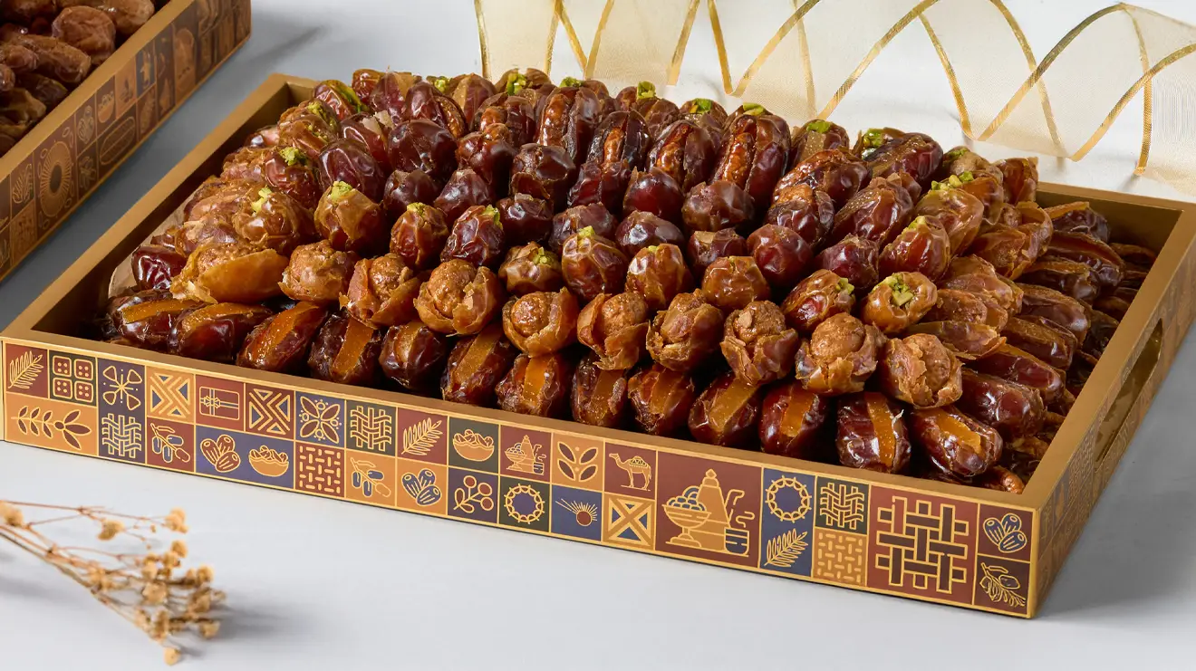 Saudi Dates Center